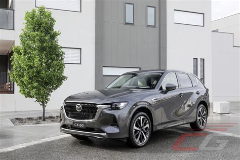 Why Did Mazda Opt For A 3 3 Liter Inline 6 In The Cx 60 Carguide Ph Philippine Car News