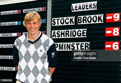 Tom Brooke Photos And Premium High Res Pictures Getty Images