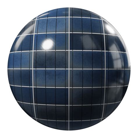 Solar Panel Texture Seamless Poliigon