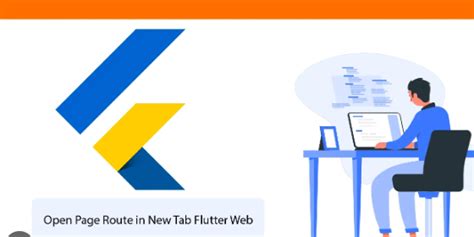 How To Navigate Link In New Tab In Flutter Web