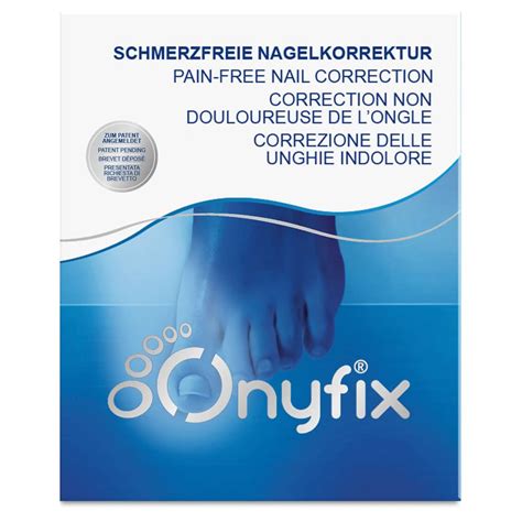Onyfix® Nail Correction System Only Footcare