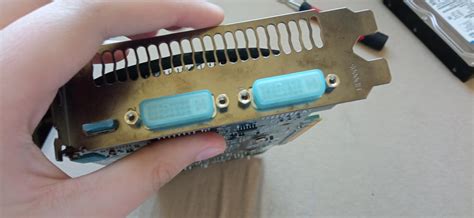 Can Someone Identify This Monster Of Gpu From 2007 2008 R Computers