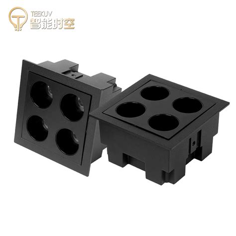 Led Ceiling Downlight Grille Linear Lighting Teekuv