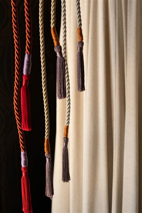 The Tassle Rope Belt Lovely Lane