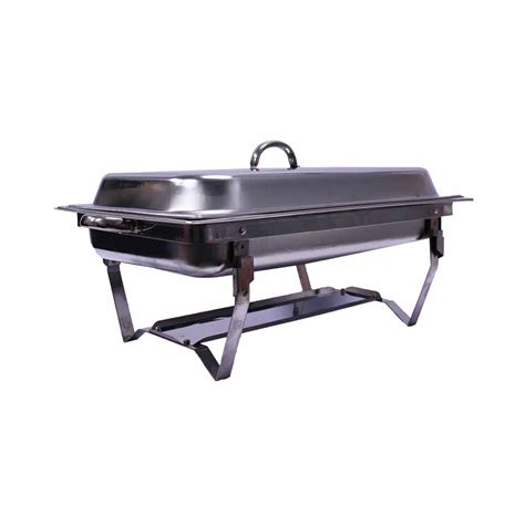 Single Pan Chafing Dish Crazy Express Quick Easy Same Day Delivery