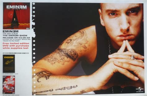 Eminem Proof Tattoos