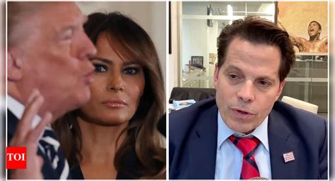 Melania Trump Melania Hates Donald Prefers Kamala Harris Claims