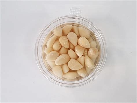 알마늘장아찌 100g 배민 장보기∙쇼핑