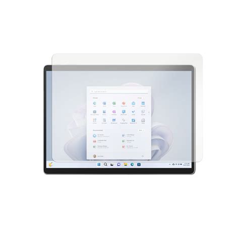 Microsoft Surface Pro 9 Screen Protector Paper