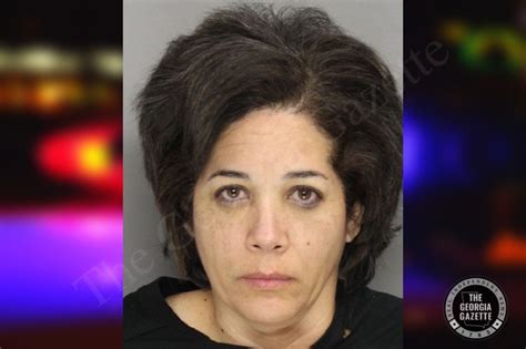 Cora Barragan — Cobb County Jail Bookings