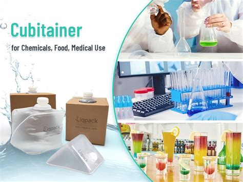 What Is A Cubitainer And How Is It Used Liqpack