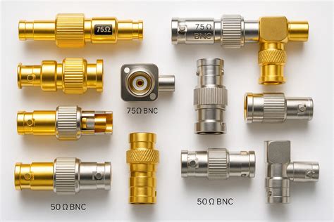 Bnc Connector Complete Guide To Bayonet Coaxial Connectors Tps