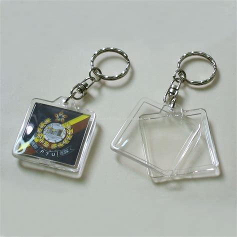 Wholesale Acrylic Keychain With Cover Buy Discount Acrylic Keychain