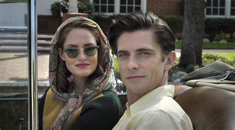 Tv Stars Fill Husband And Wife Roles In Big Screen Biopic Front Row