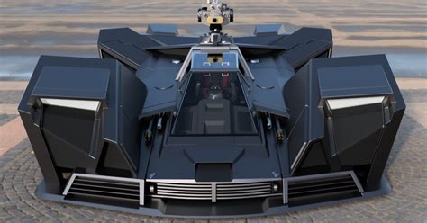 Batmobile V14 Autodesk Community Gallery