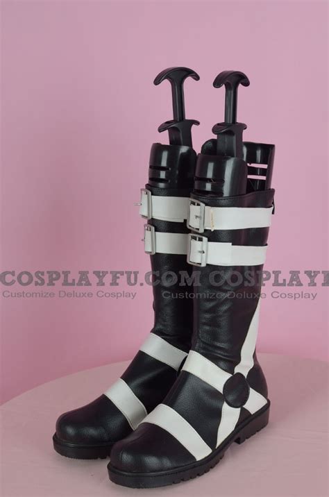 Soul Eater Maka Cosplay Shoes