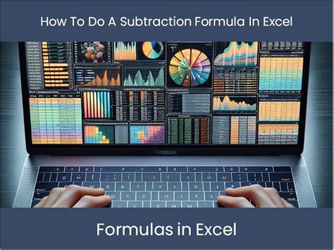 Excel Tutorial How To Do A Subtraction Formula In Excel