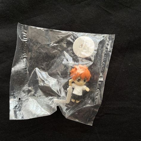 ハイキュー 日向翔陽 ミニフィギュア By メルカリ