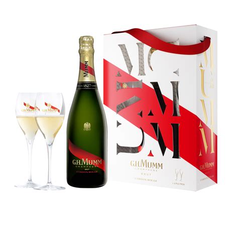 Buy Gh Mumm Cordon Rouge T Set At Affordable Price