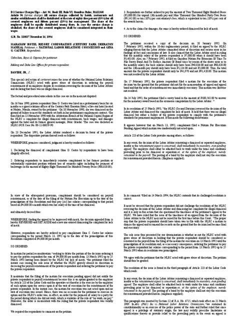 Wages D Pdf Gratuity Employment