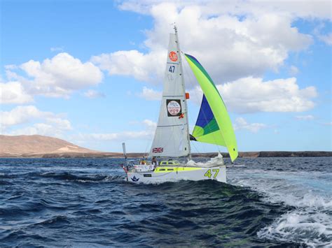 Class Globe 580 Globe 580 Transat 2021