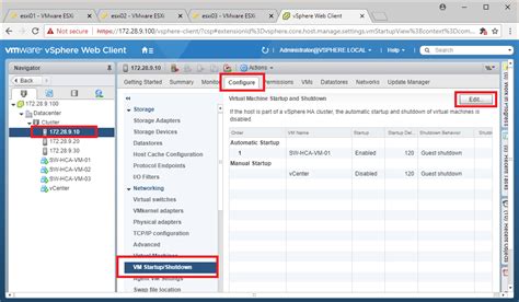 Starwind Vsan Hyperconverged 3 Node Scenario With Vmware Vsphere 65