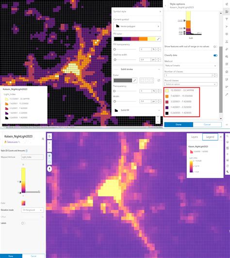 Allow Specifying Value Ranges For Count And Amount Esri Community