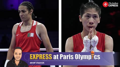 Paris Olympics Boxers At Centre Of Gender Row Get Booed At Venue Targeted In Media Sport
