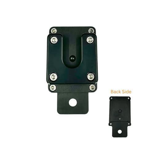 Obi Link System Clamp Lock W Molle Black Dominion Outdoors Canada