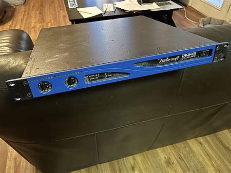 Powersoft Digam 5000 Reverb