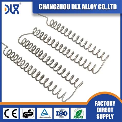 Heating Coil Wire Nichrome Nickel Chrome Alloy Nicr 80 20 Heating Element Wire For Heater