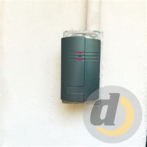 Access Control Installation Dicsan Technology
