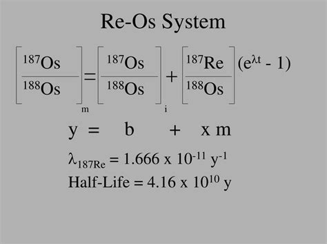Ppt General Isotope Systematics Powerpoint Presentation Free Download Id 6115604