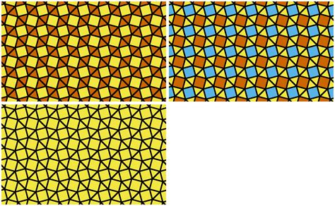 polygon tiling examples gridpattern