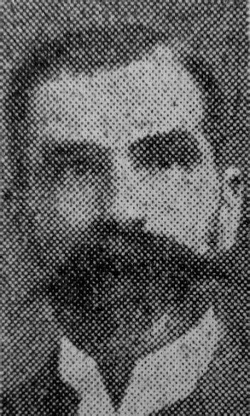 A Conservative Stalwart Mr Mark Hulse Mexborough