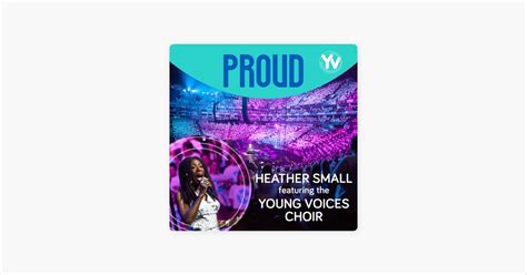 ‎proud Single Feat The Young Voices Choir Single Album By