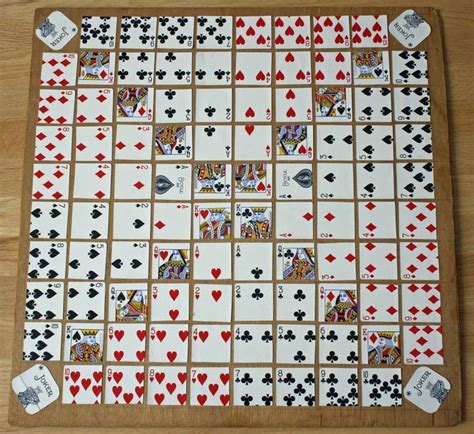 sequence game rules printable immine
