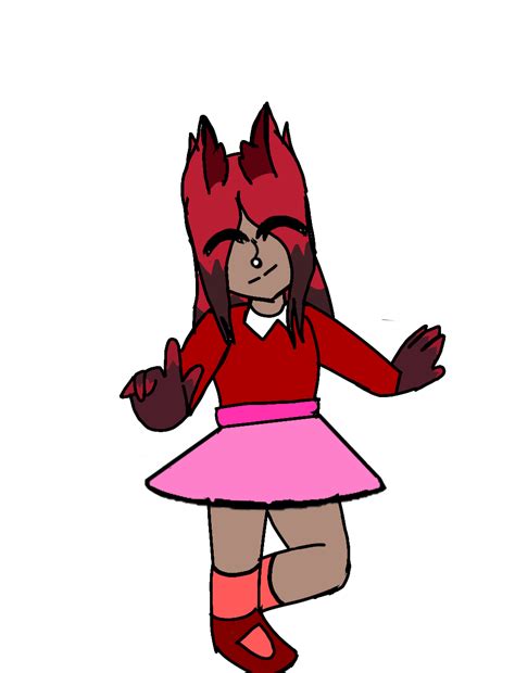 Ruby Doing Ballet Rhazbinhotelocart