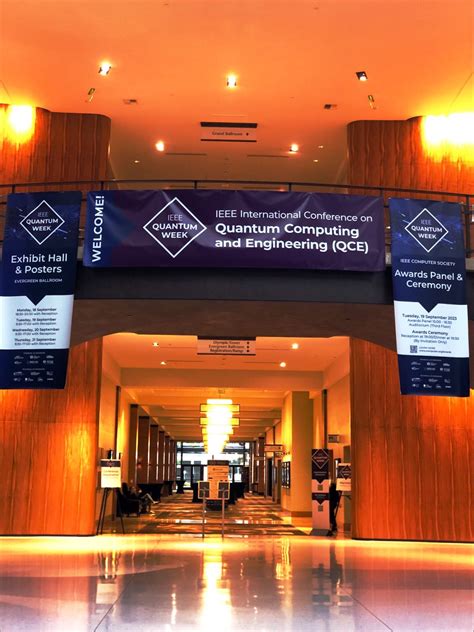 Berkeley Nucleonics Corporation On Linkedin Ieee Quantumcomputing Ieeequantumweek