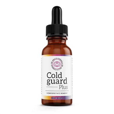 Cold Guard Plus Liquid Dr Dale Wellness