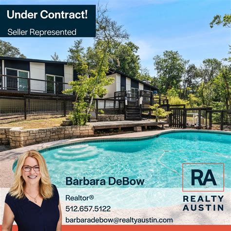 This Beauty Is Under Contract Now Barbara Debow