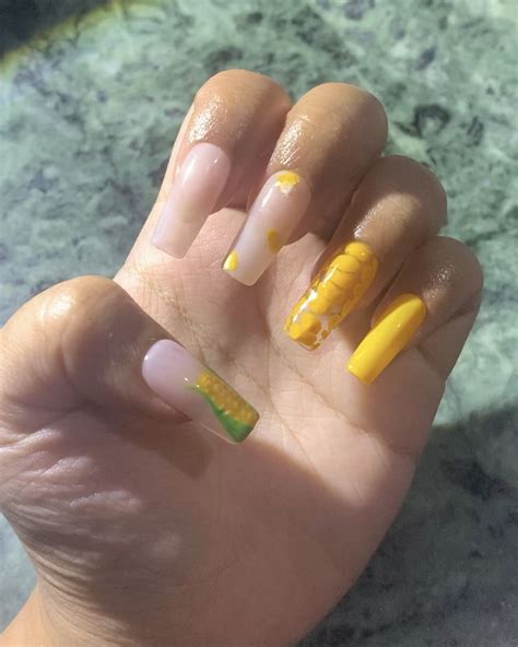 Corn Nails