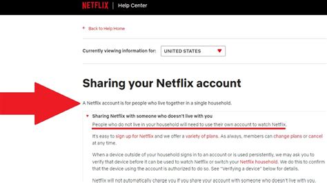 Netflix Cracking Down On Password Sharing
