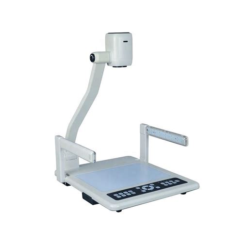 Usb High Clear Desktop A4 Digital Document Camera Classroom Visualizer