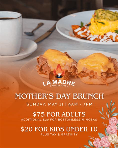 La Madre Canyon Grill Comfort Food Elevated