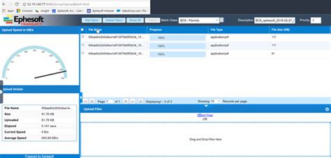 Ephesoft Updates Smart Document Capture Solution Transact 45 Idm