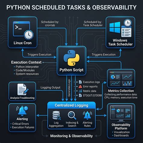 Python For It Operations Zero To Sre By Rahul Nethikar