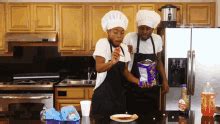 Funny Chef S Tenor