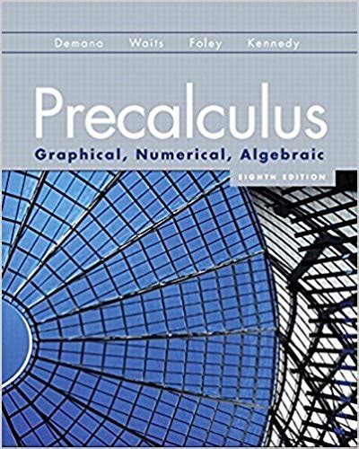 Free Precalculus Workbook With Answers Download Free Precalculus