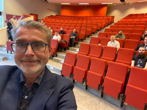 Idag Har Jag Fått Uppleva En Av De Bästa Energidagarna På Jobbet På